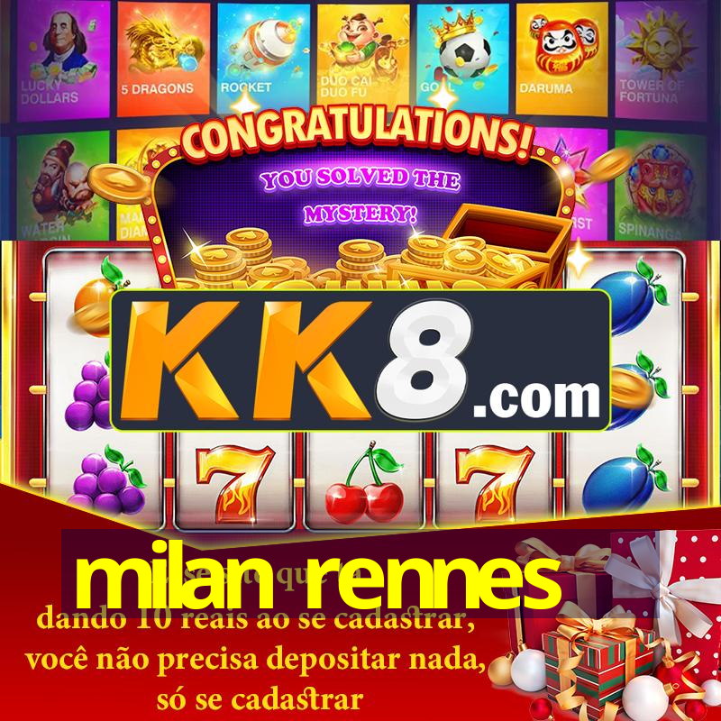 Milan Rennes Android