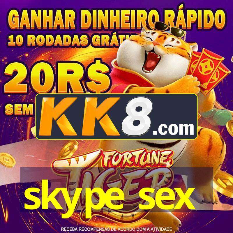 Skype Sex