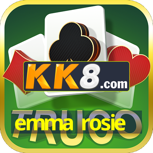 Emma Rosie 🥇aposta Grandiosa